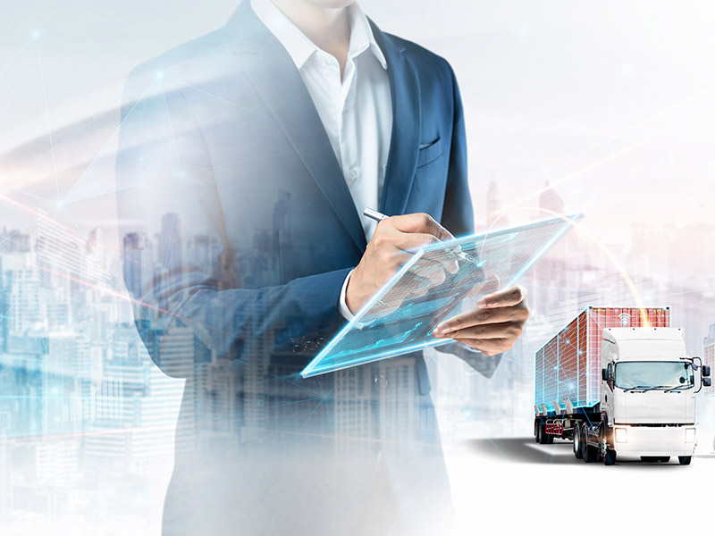 Trucker Track | The Premier Tracking Management System for Logistics